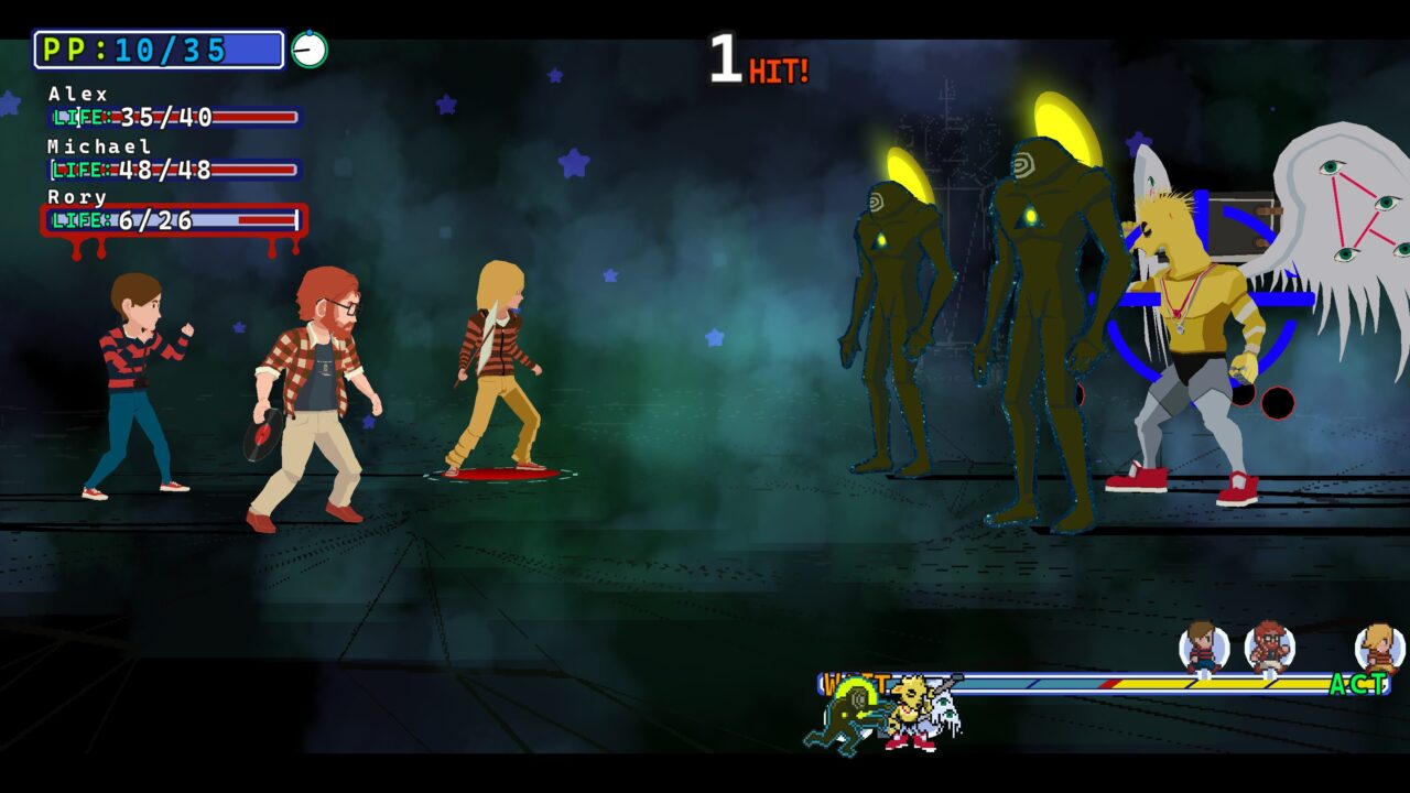 YIIK: A Postmodern RPG update ‘YIIK I.V’ launches December 2 - Gematsu