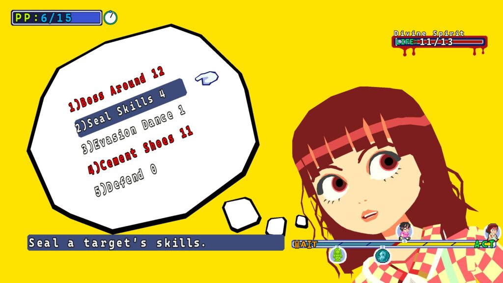 YIIK: A Postmodern RPG update ‘YIIK I.V’ launches December 2 - Gematsu