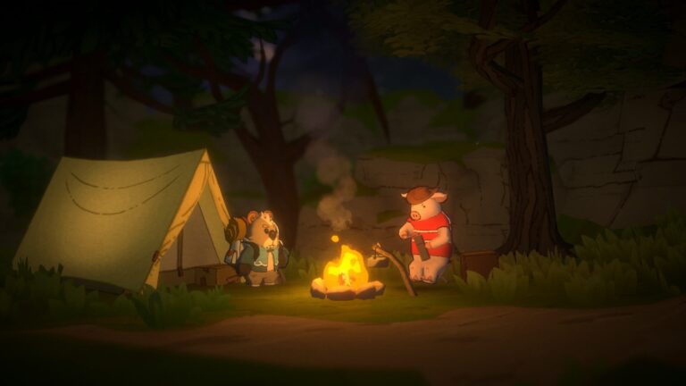 3D adventure game A Tiny Wander announced for PC, iOS, and Android - Gematsu