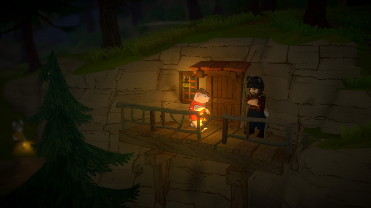 3D adventure game A Tiny Wander announced for PC, iOS, and Android - Gematsu