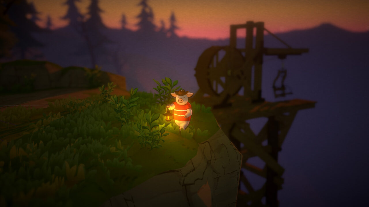 3D adventure game A Tiny Wander announced for PC, iOS, and Android - Gematsu