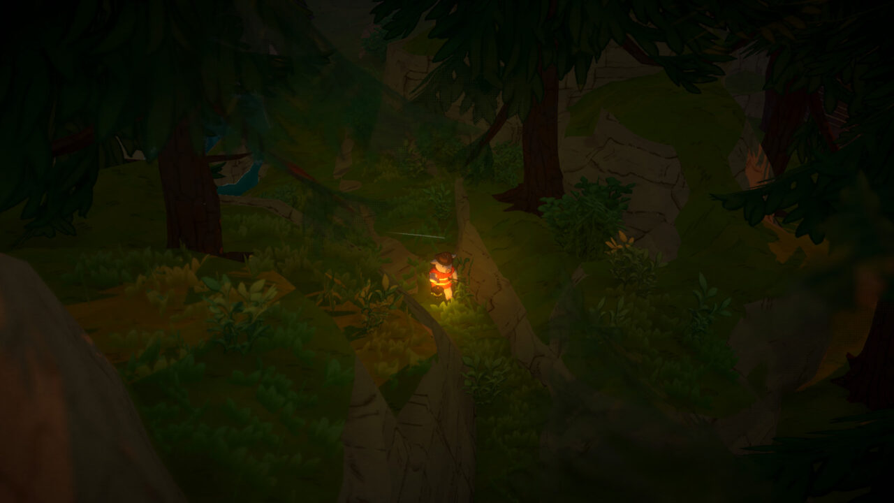 3D adventure game A Tiny Wander announced for PC, iOS, and Android - Gematsu