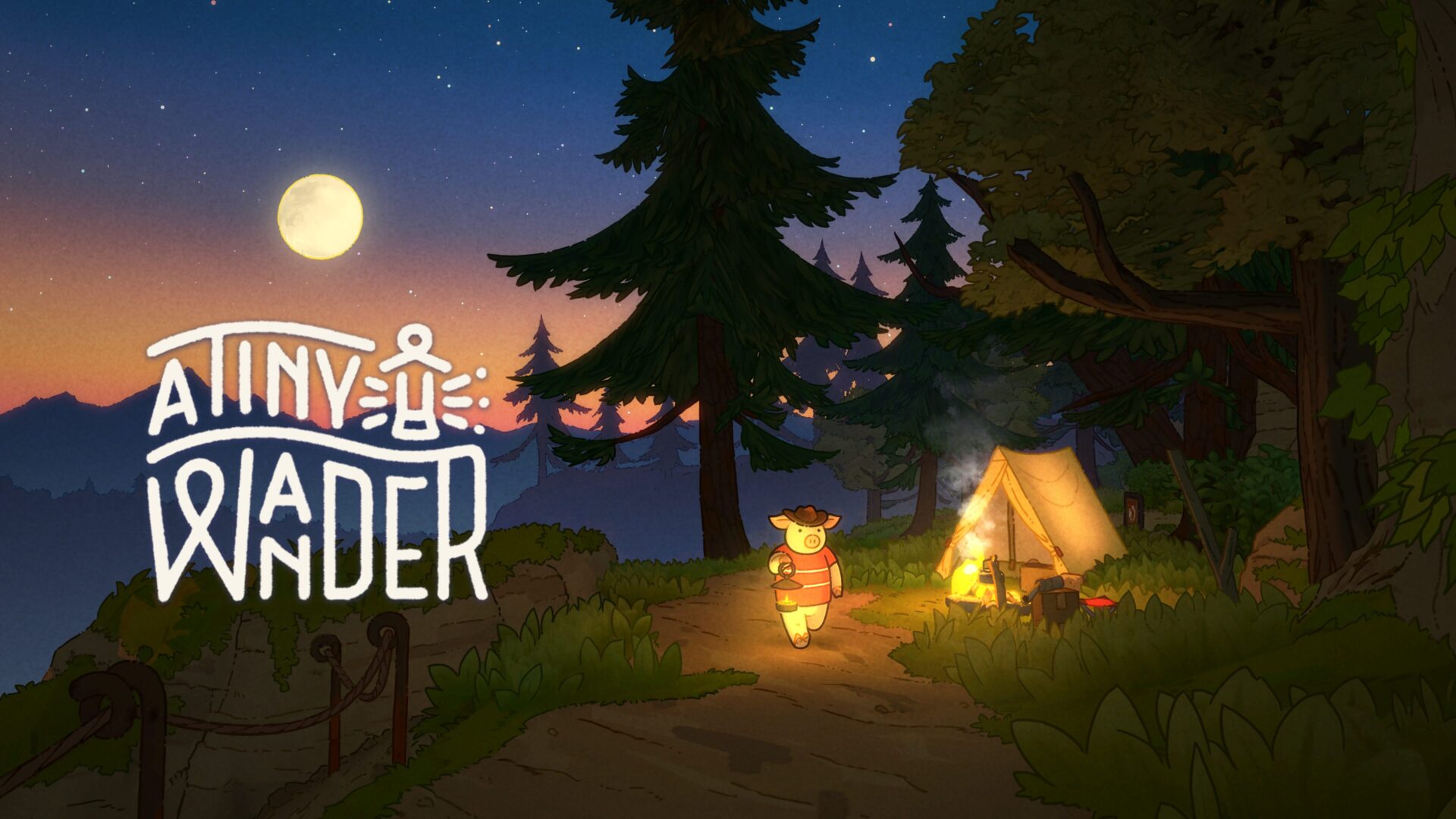 3D adventure game A Tiny Wander announced for PC, iOS, and Android - Gematsu