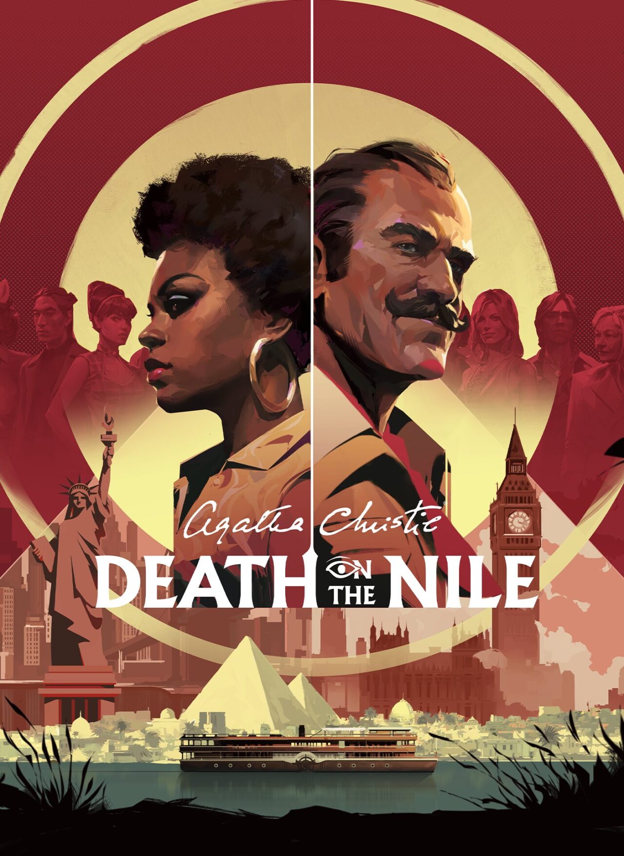 Agatha Christie - Death on the Nile announced for PS5, Xbox Series ...