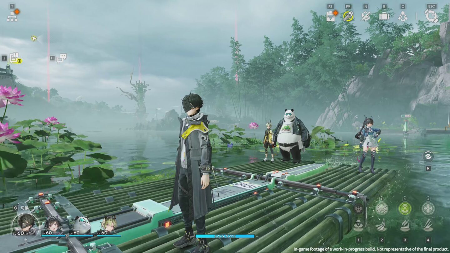 Arknights: Endfield third gameplay demonstration video - Gematsu