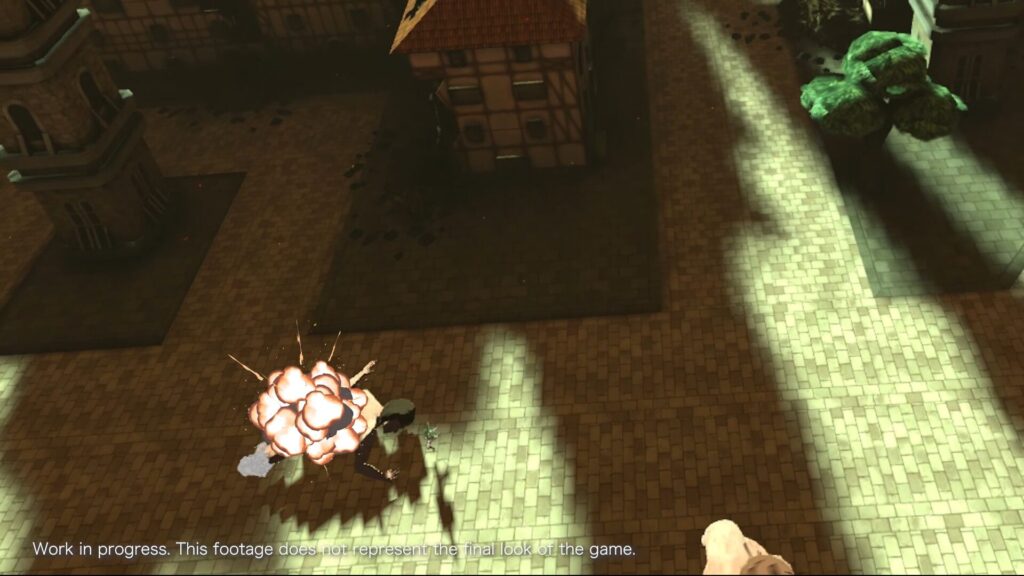 Attack on Titan VR: Unbreakable launches December 17 - Gematsu