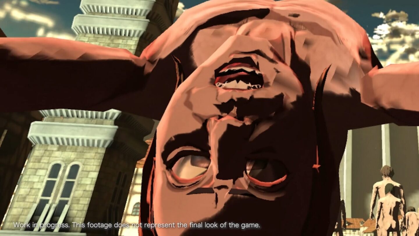 Attack on Titan VR: Unbreakable launches December 17 - Gematsu