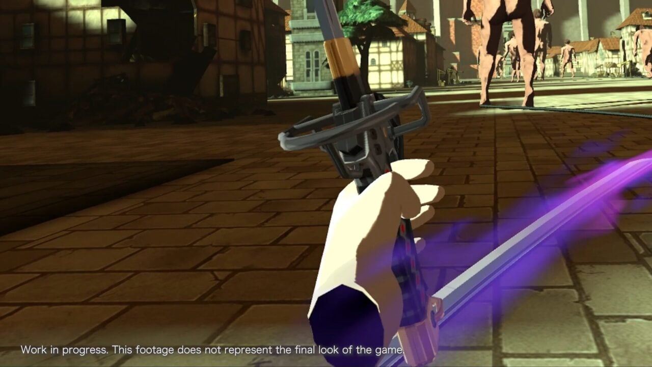 Attack on Titan VR: Unbreakable launches December 17 - Gematsu