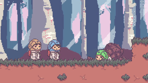 Side-Scrolling - Gematsu