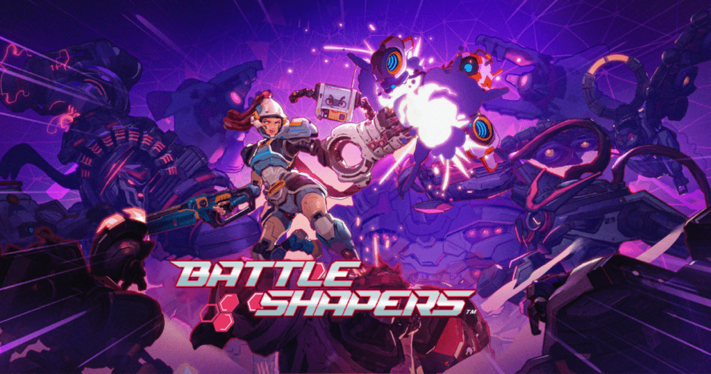 Battle Shapers now available - Gematsu