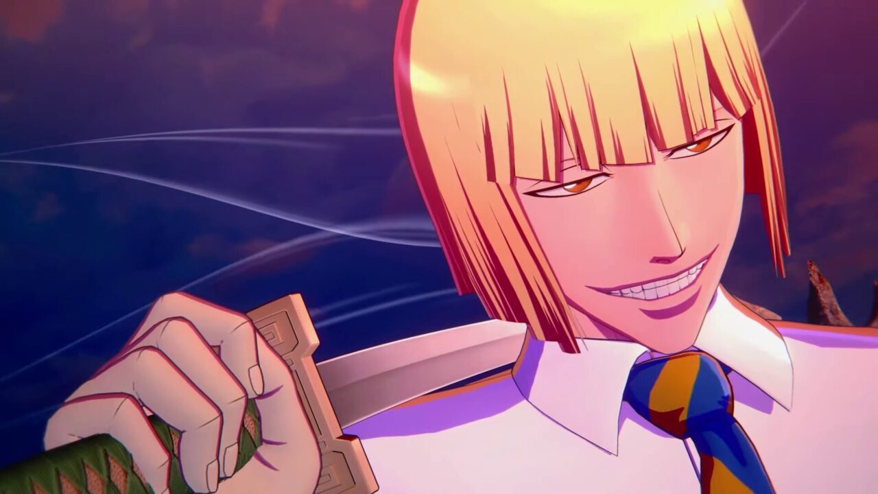 Bleach: Rebirth of Souls character trailer - Shinji Hirako - Gematsu