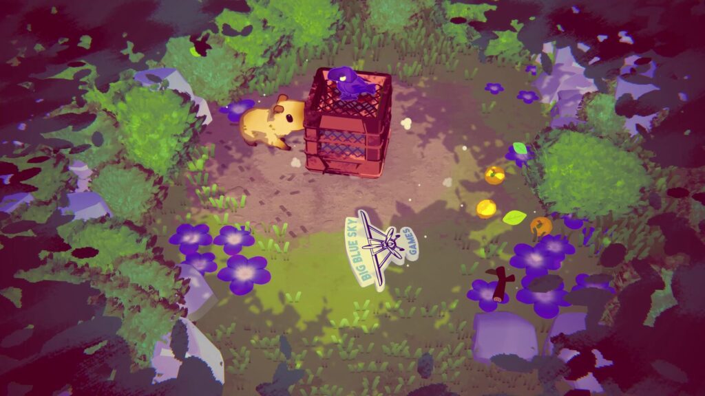 Cozy narrative-driven adventure game Capy Castaway announced for ...