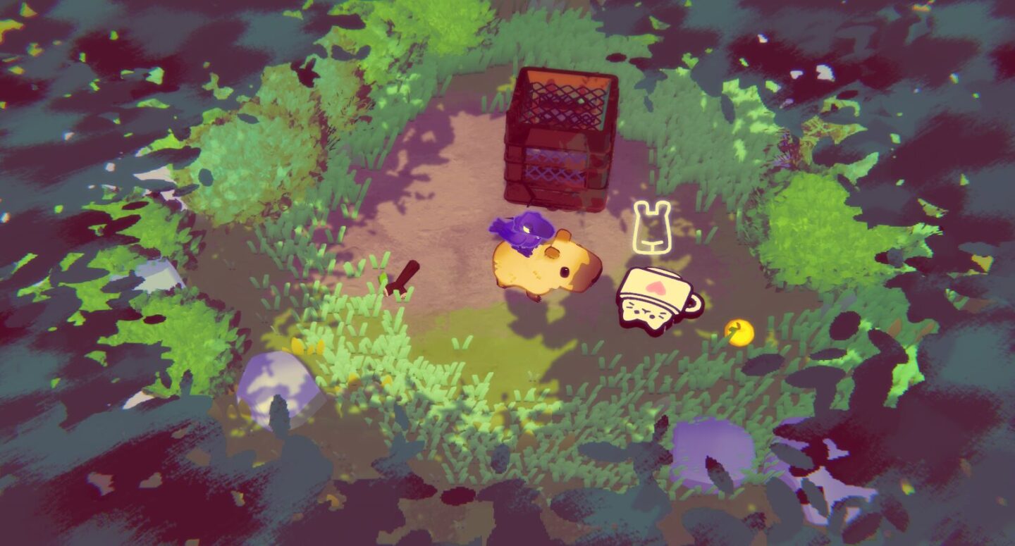 Cozy narrative-driven adventure game Capy Castaway announced for consoles, PC - Gematsu