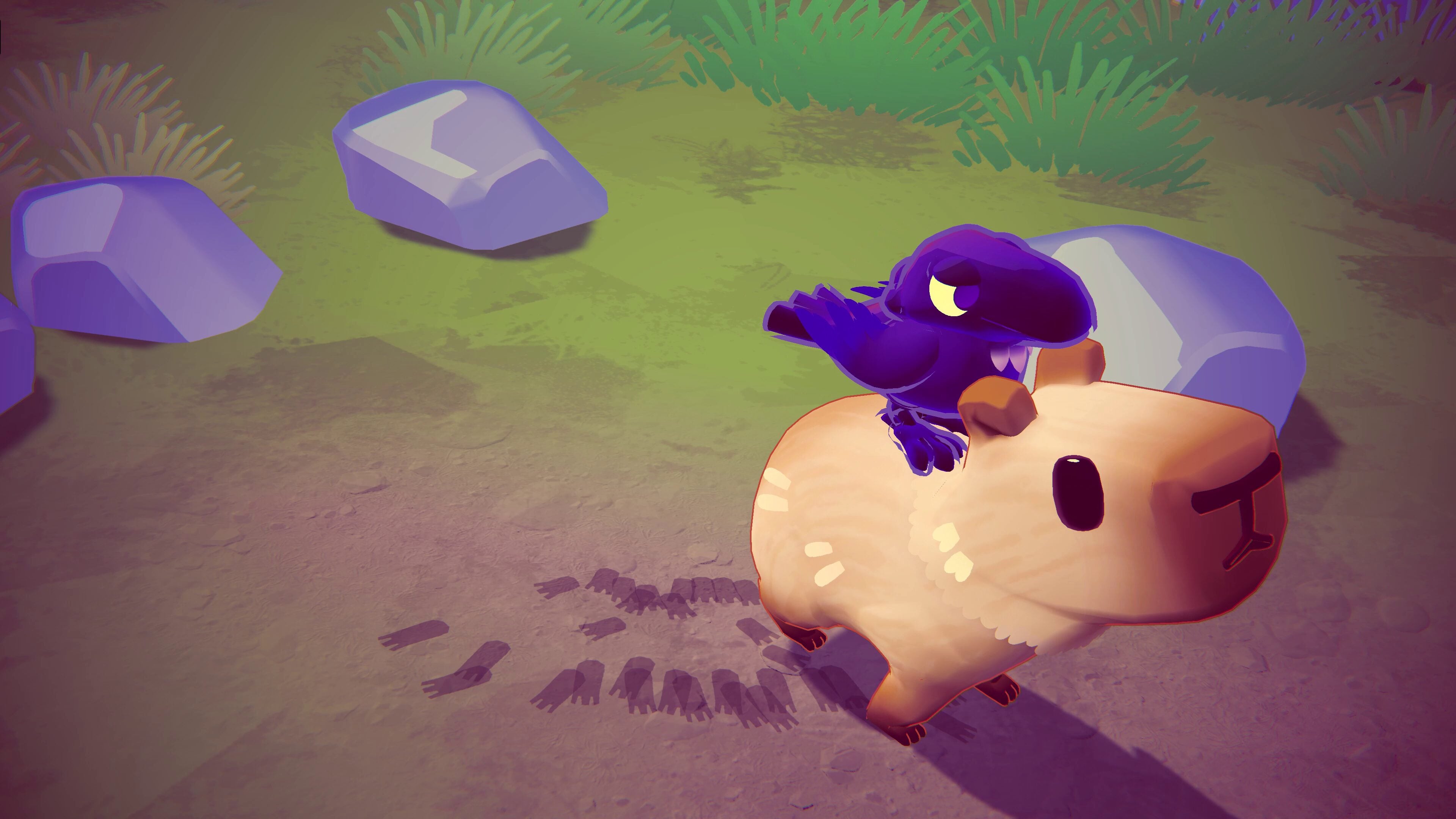 Cozy narrative-driven adventure game Capy Castaway announced for consoles, PC - Gematsu