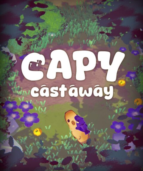 Cozy narrative-driven adventure game Capy Castaway announced for ...