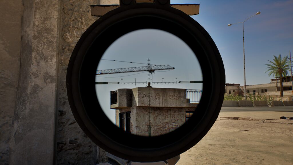 Sniper combat simulation game Center Mass: Streets of Ramadi announced ...