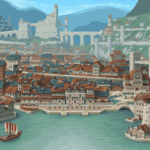 Chained Echoes DLC ‘Ashes of Elrant’ announced - Gematsu