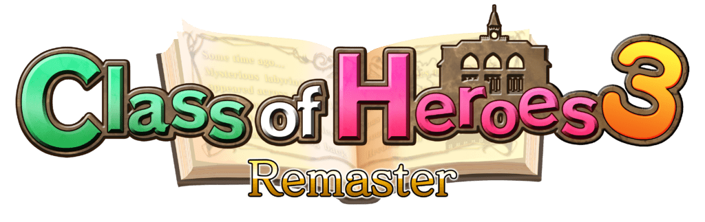 Class of Heroes 3: Remaster announced for PS5, Switch, and PC - Gematsu