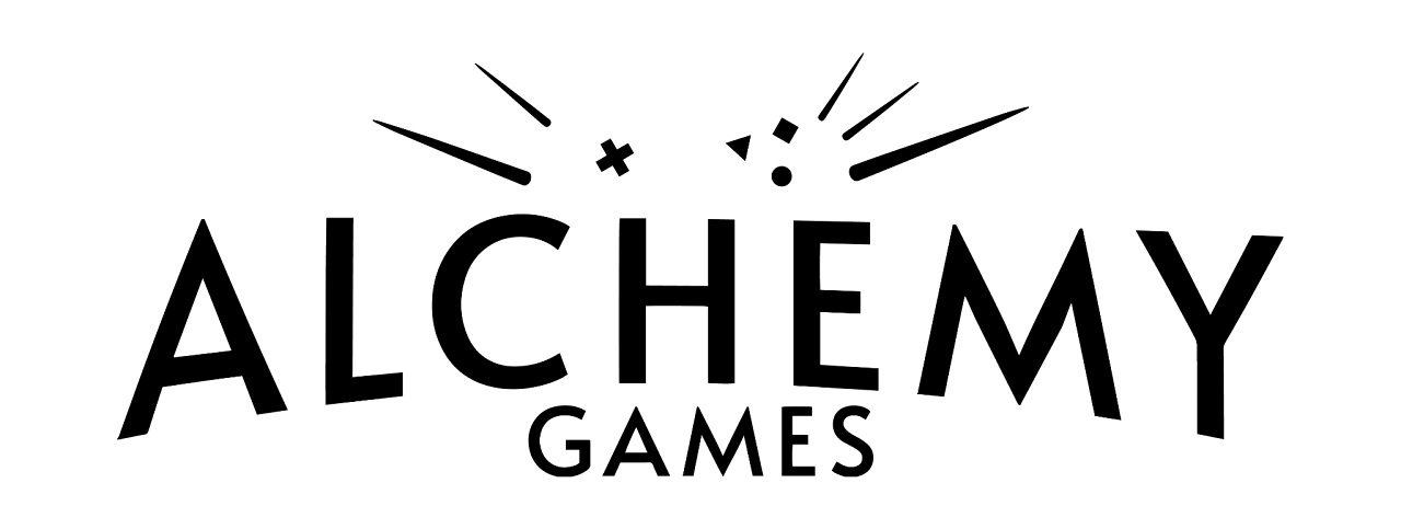 Alchemy Games - Gematsu