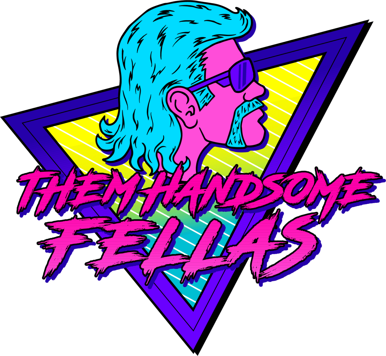 Them Handsome Fellas - Gematsu