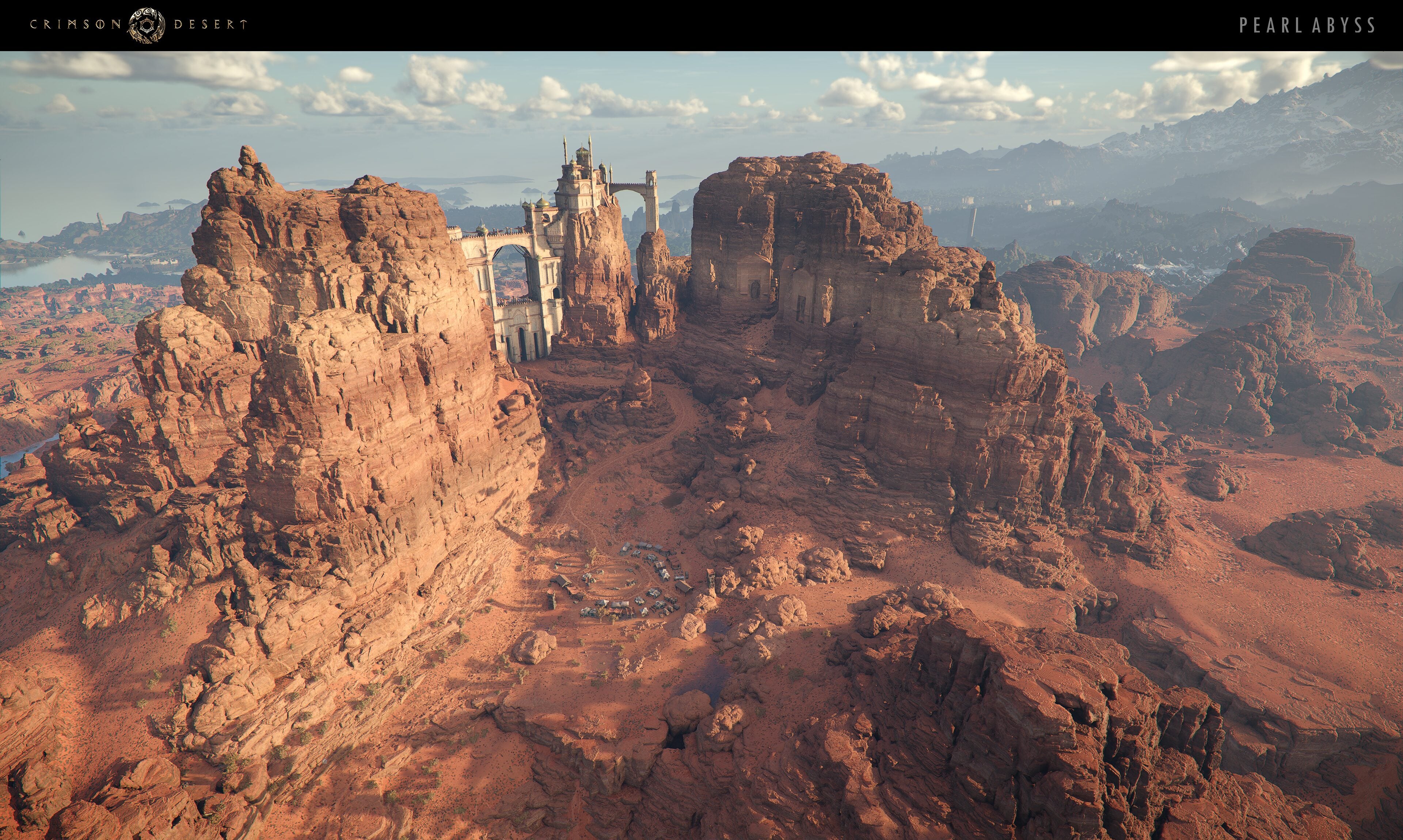 Crimson Desert launches in late 2025 for PS5, Xbox Series, and PC - Gematsu