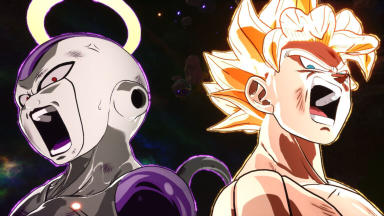 Dragon Ball: Sparking! ZERO update now available, adds split-screen ...