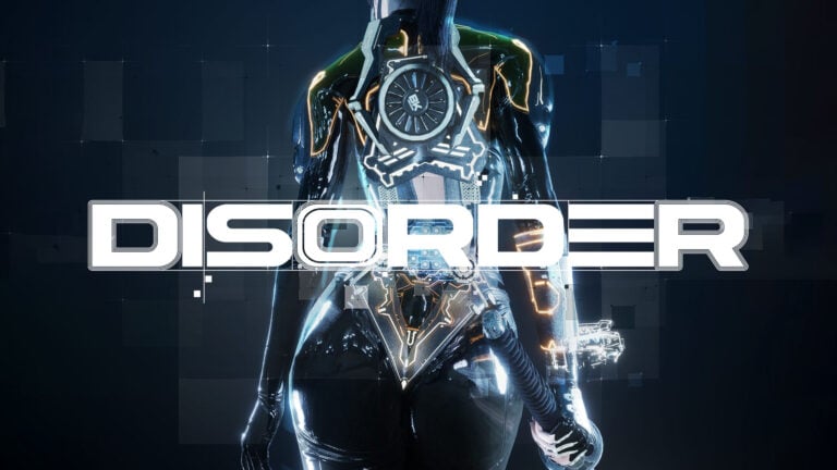 Roguelike action game DISORDER launches January 22, 2025 for PS5, Xbox ...