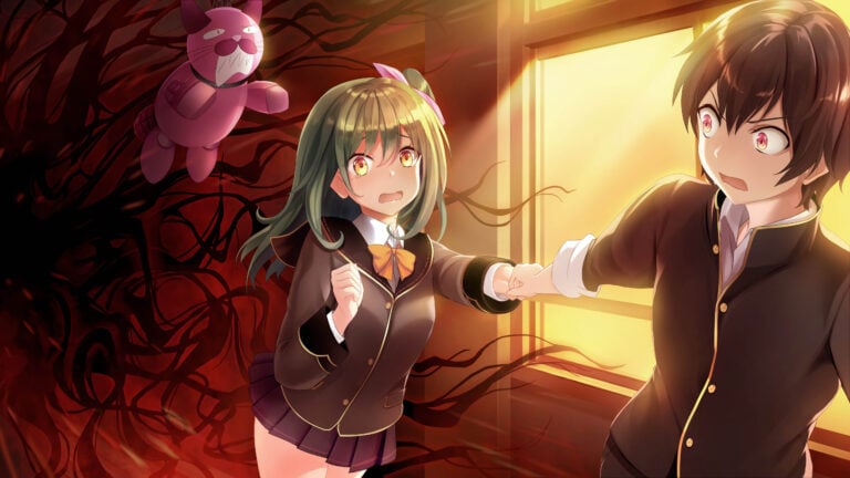 Death Match Love Comedy! coming west in 2025 for PS5, Xbox Series, PS4 ...
