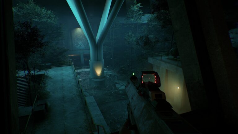 Metroidvania horror first-person shooter Deepest Fear announced for PC ...