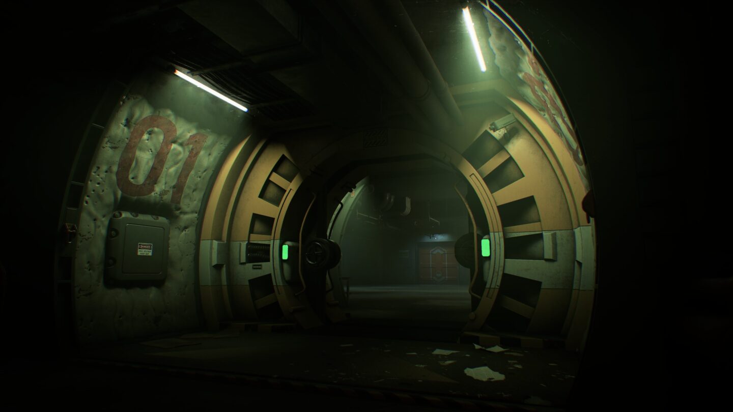 Metroidvania horror first-person shooter Deepest Fear announced for PC ...