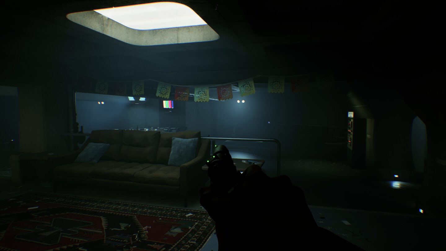 Metroidvania horror first-person shooter Deepest Fear announced for PC ...