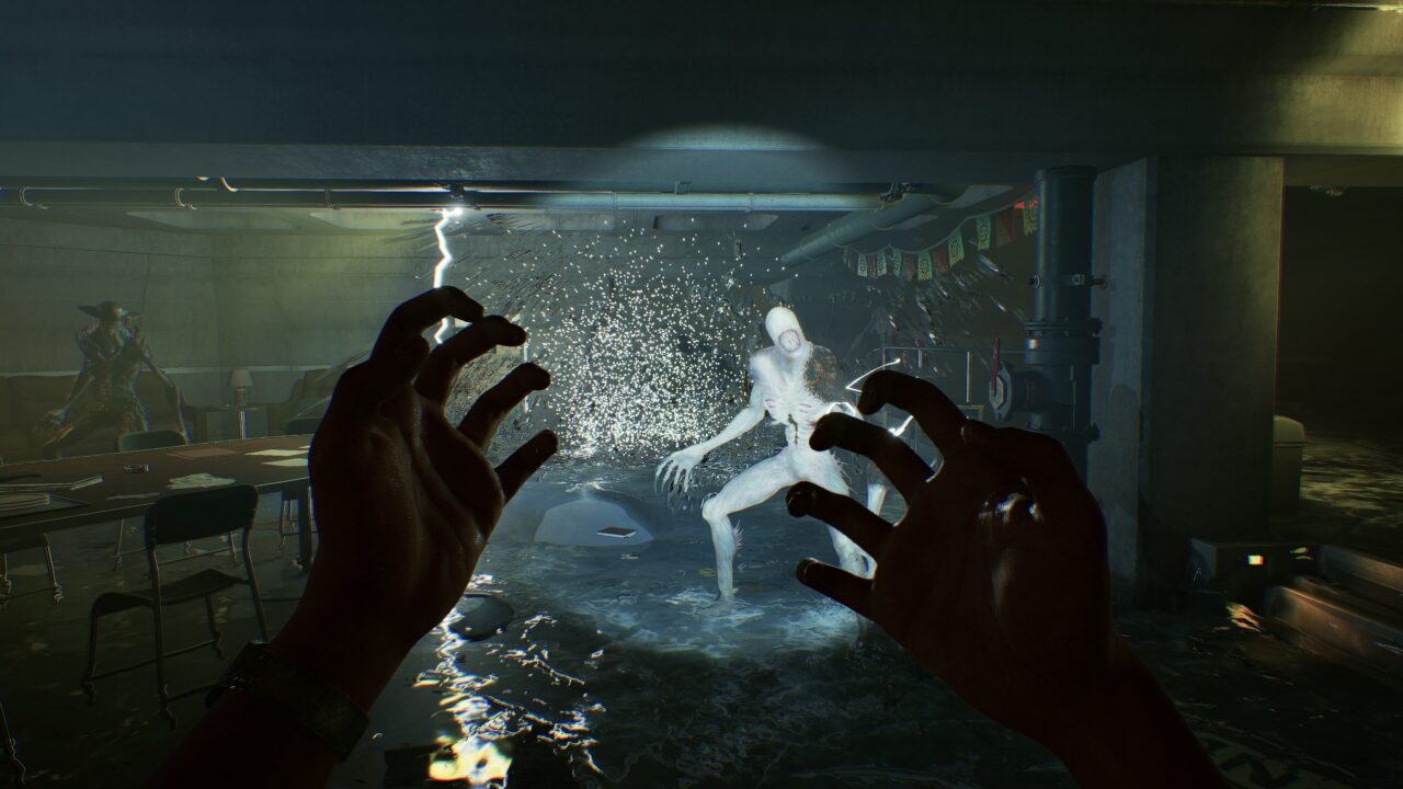 Metroidvania horror first-person shooter Deepest Fear announced for PC ...