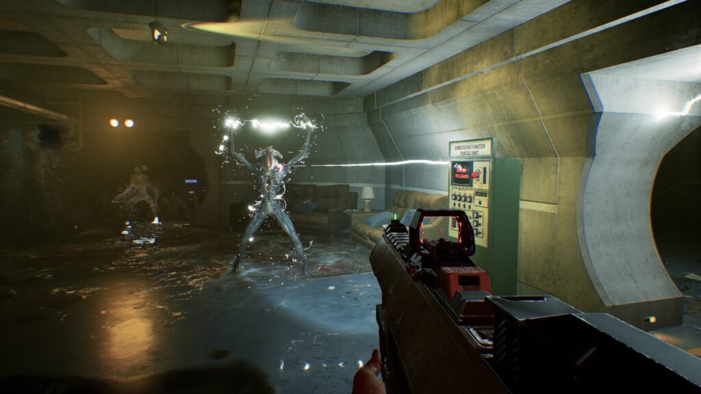 Metroidvania horror first-person shooter Deepest Fear announced for PC ...