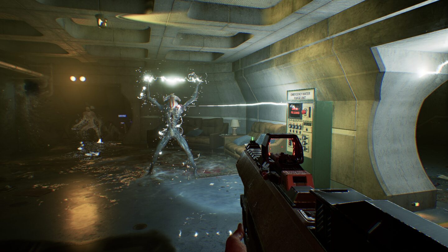 Metroidvania horror first-person shooter Deepest Fear announced for PC ...