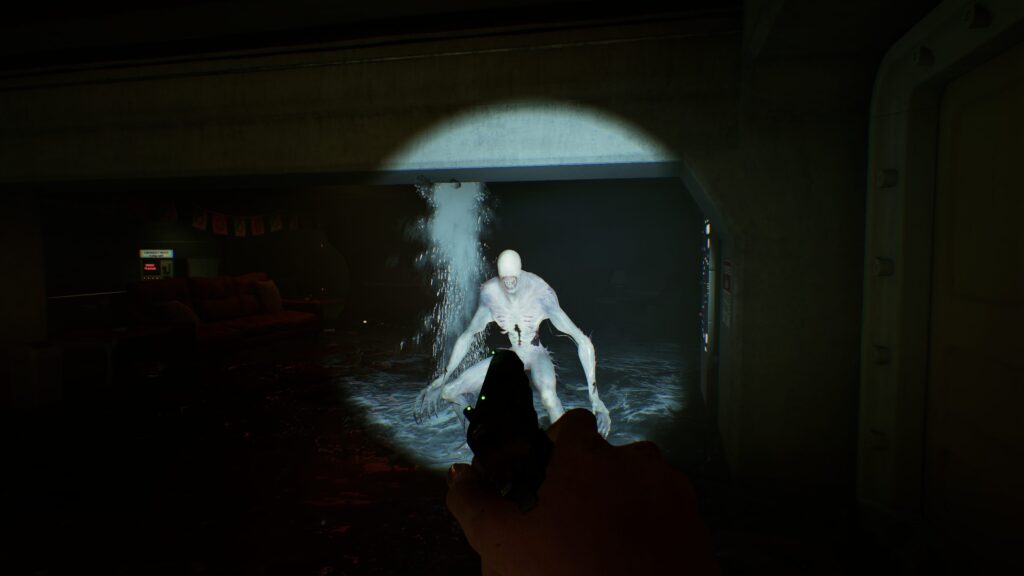 Metroidvania horror first-person shooter Deepest Fear announced for PC ...