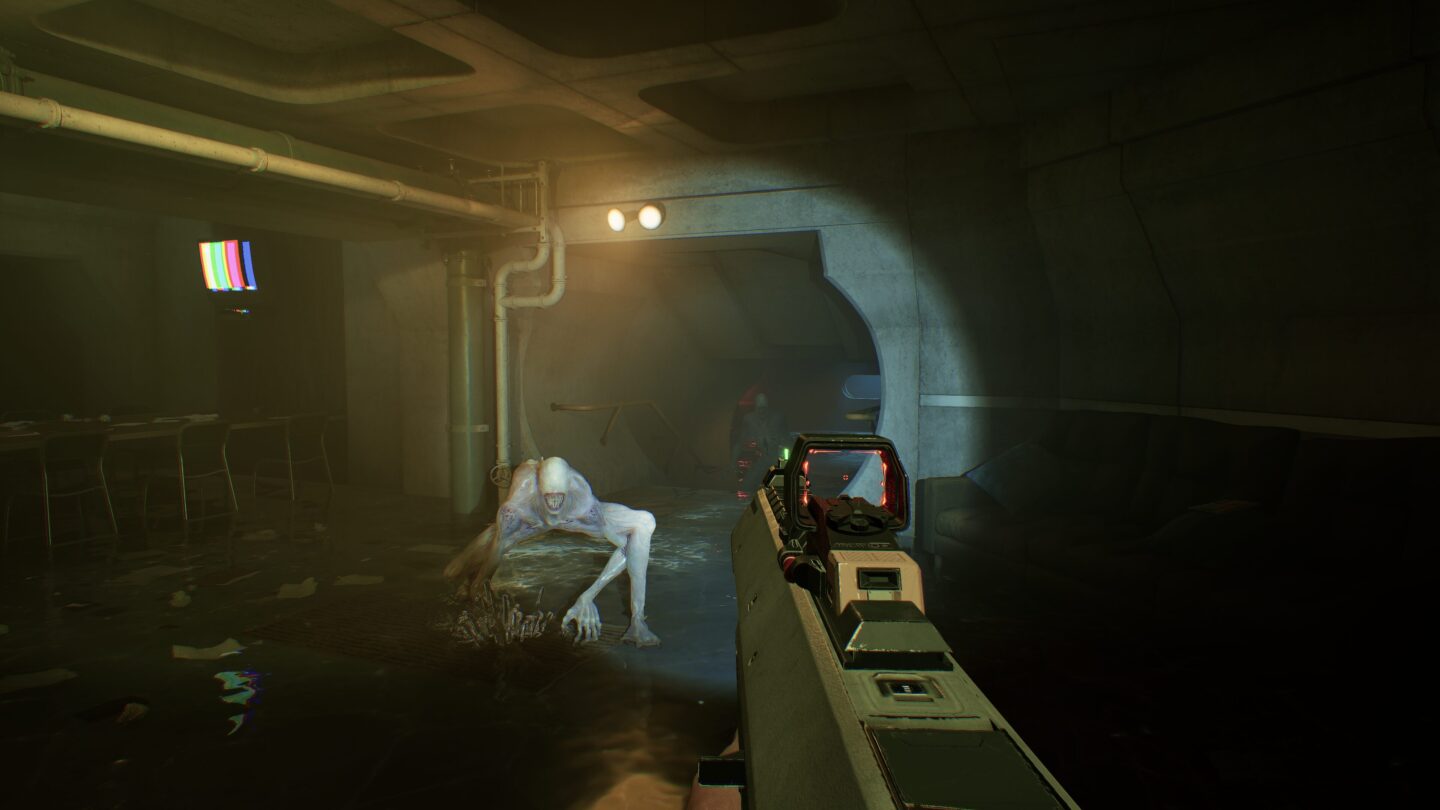 Metroidvania horror first-person shooter Deepest Fear announced for PC ...