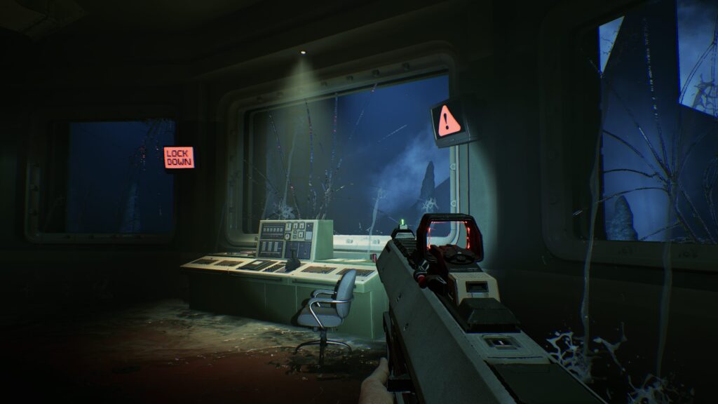 Metroidvania horror first-person shooter Deepest Fear announced for PC ...