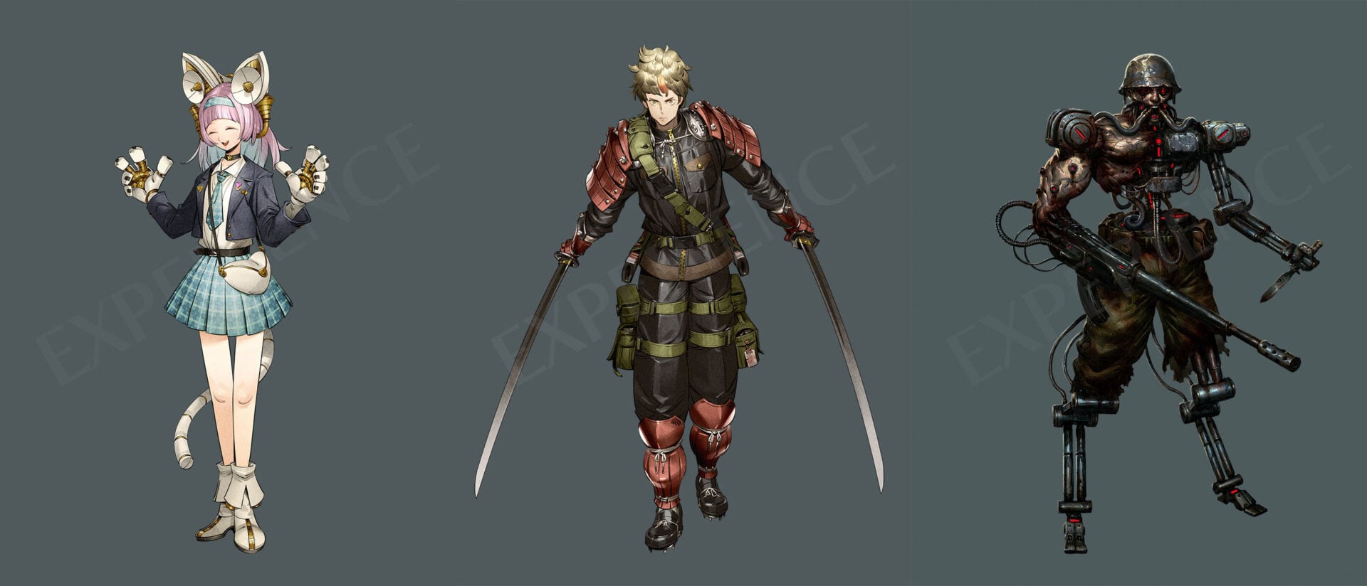 Demon Kill Demon - Gematsu