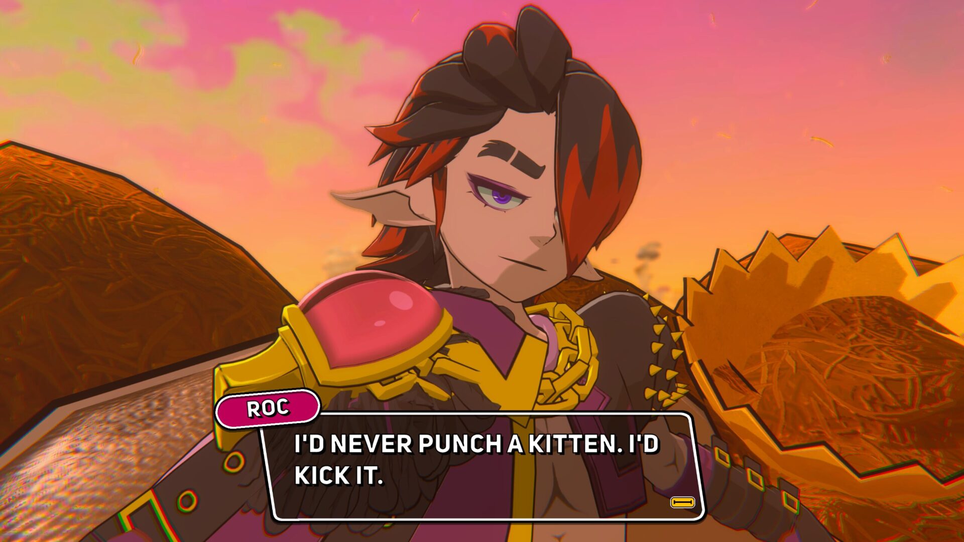 Fabraz open-world 3D platformer Demon Tides officially announced - Gematsu