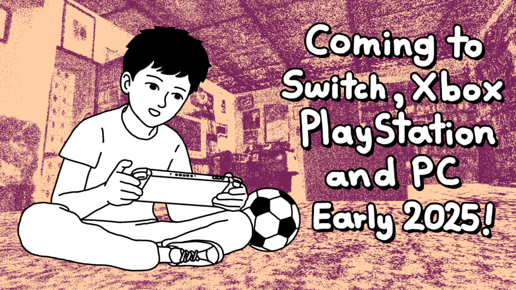 despelote add Switch version - Gematsu