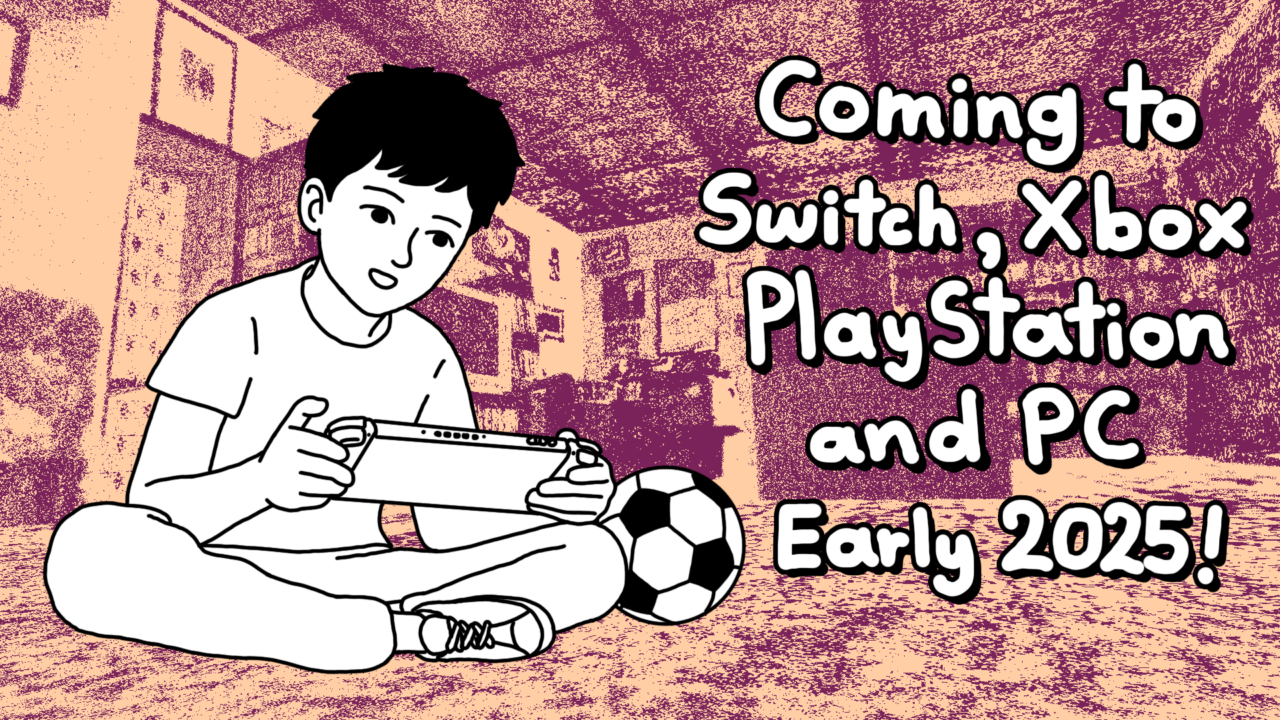 despelote add Switch version - Gematsu