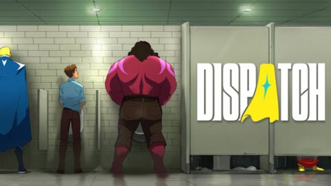 Dispatch - Gematsu