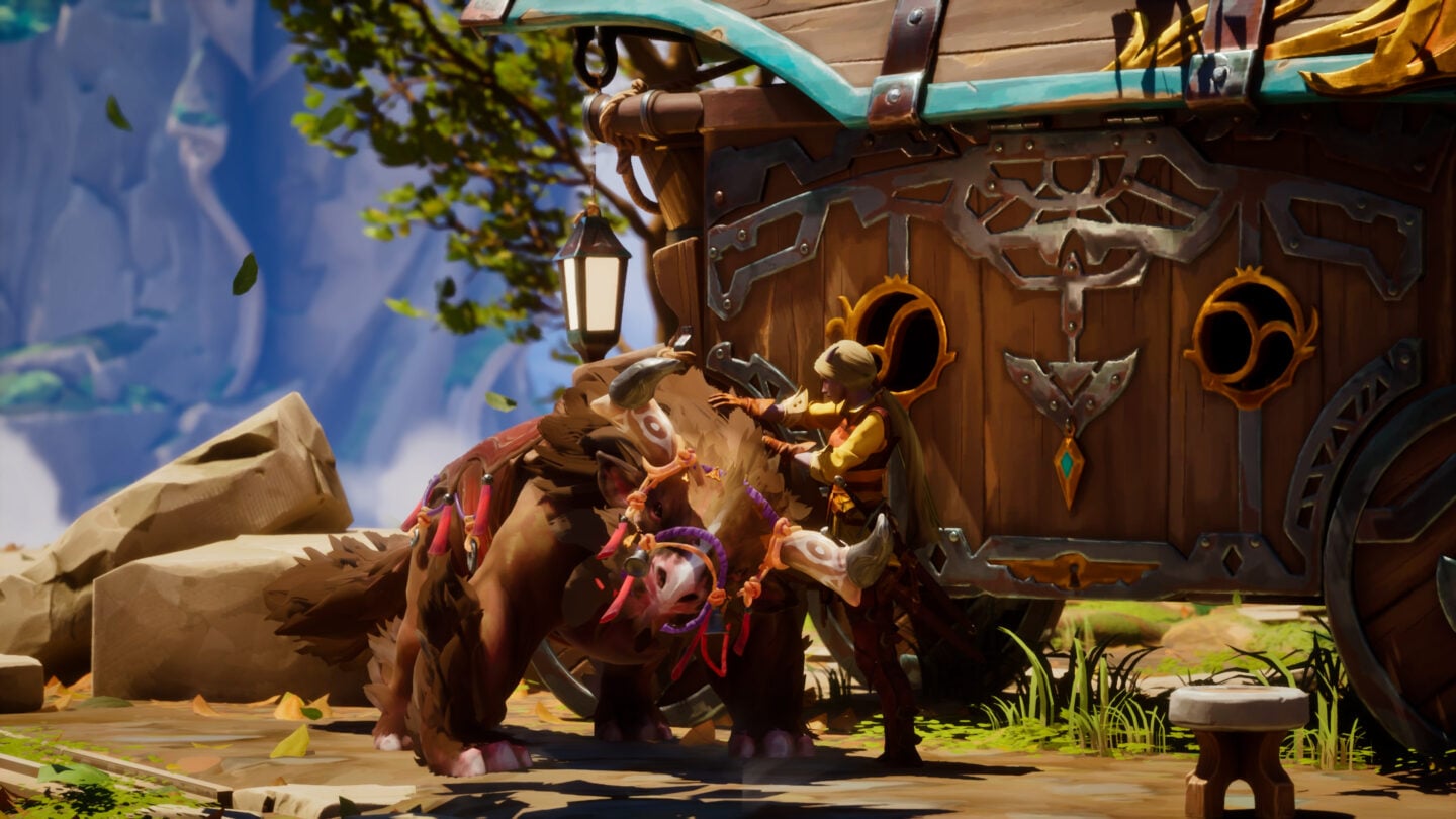 Eternal Strands launches January 28, 2025; post-launch content ...