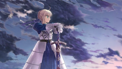 TYPE-MOON - Gematsu