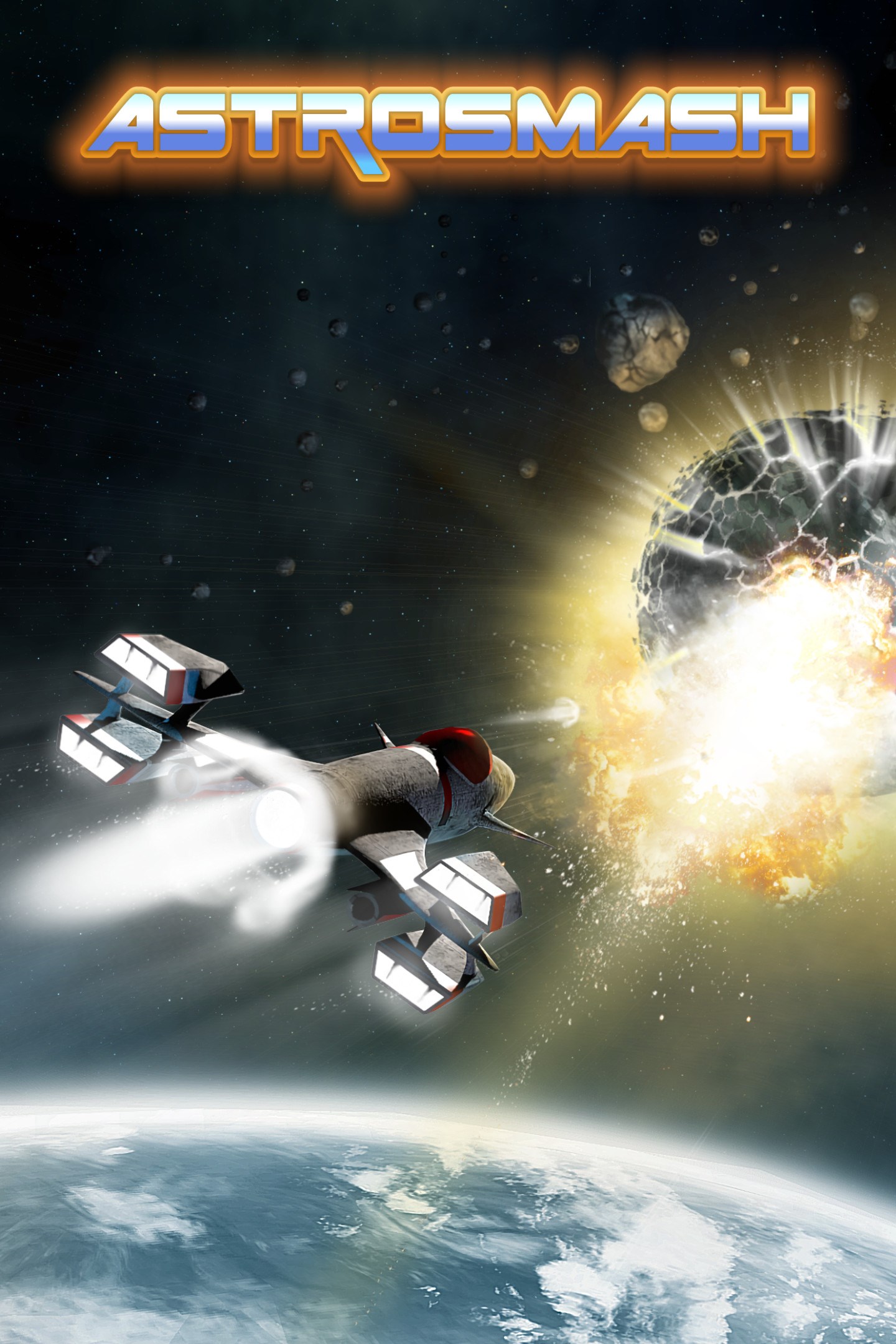 ASTROSMASH (2023) - Gematsu