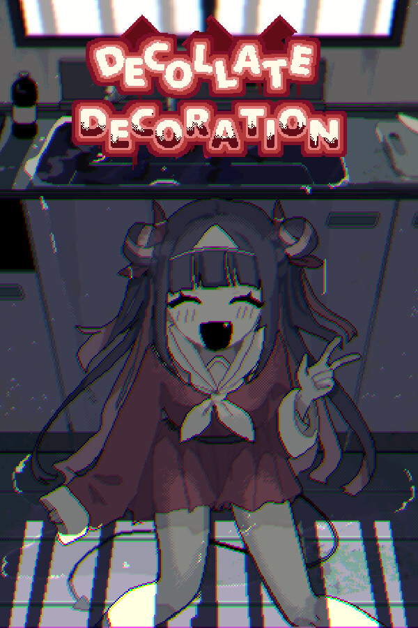 Decollate Decoration - Gematsu