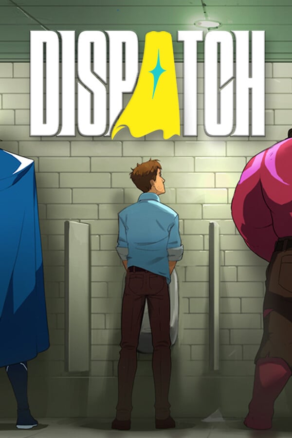Dispatch - Gematsu