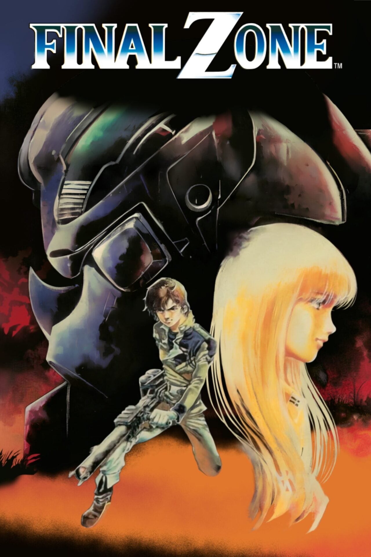 Final Zone - Gematsu