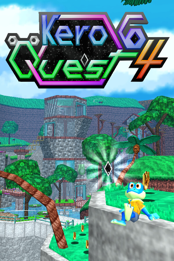 Kero Quest 64 - Gematsu