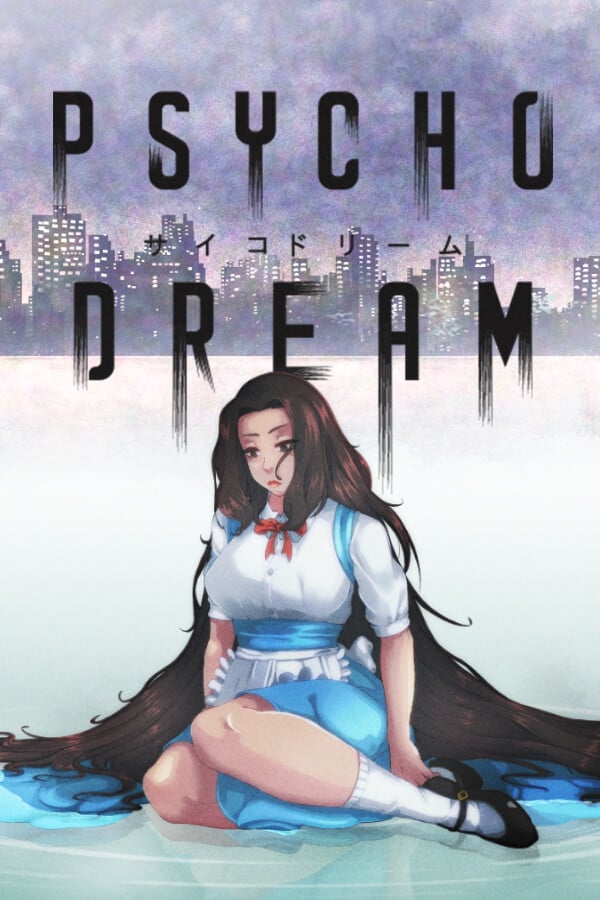 Psycho Dream - Gematsu